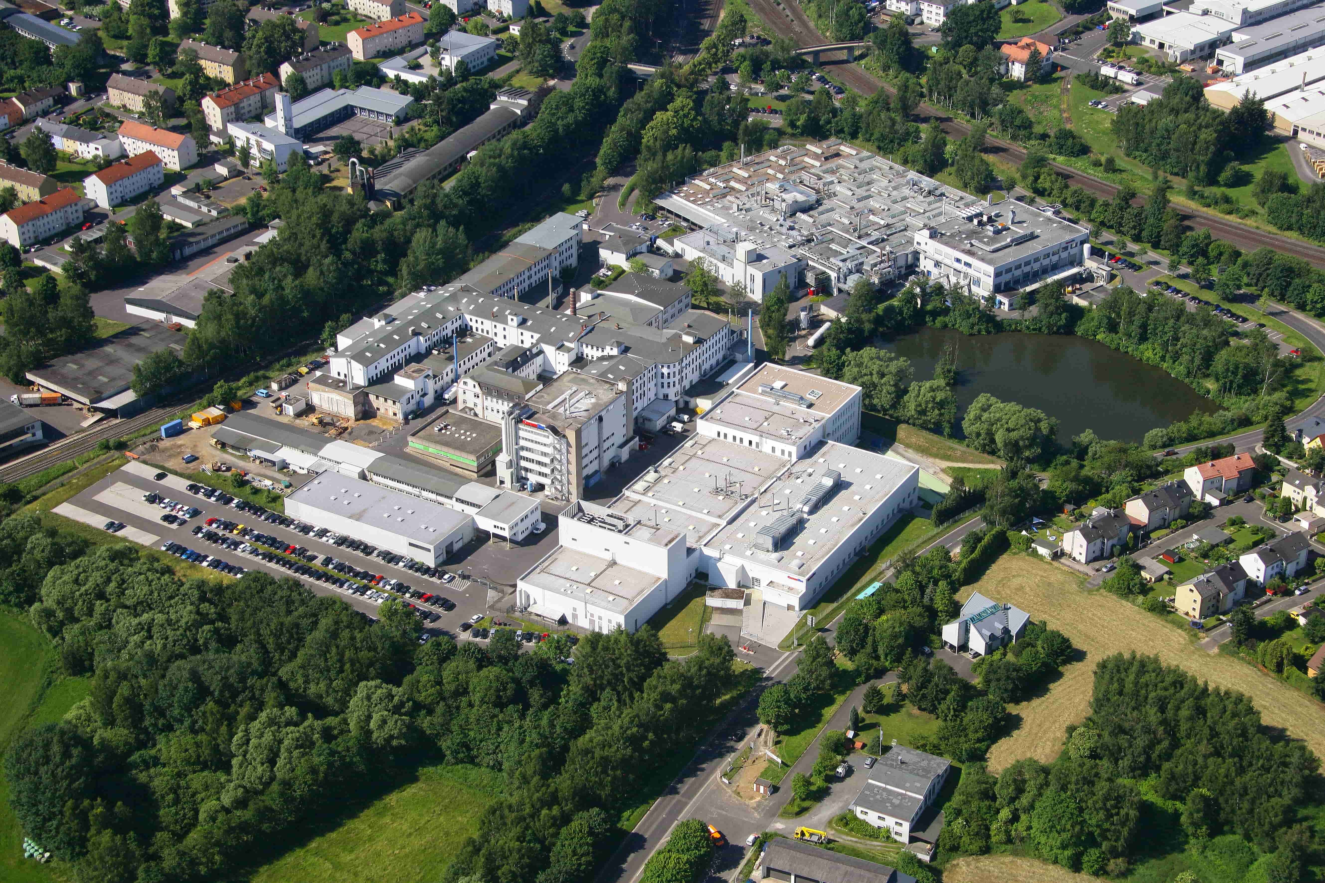 计划在Marktredwitz基地进行扩建